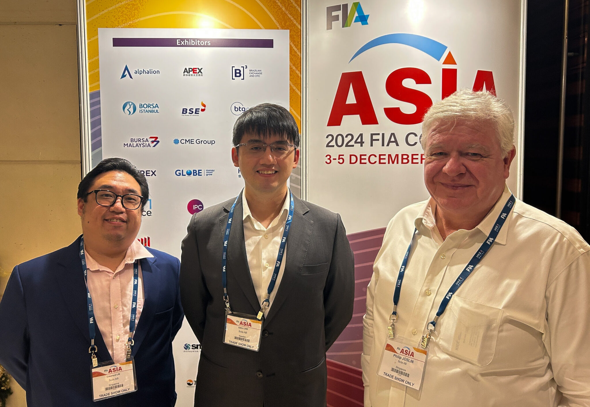 Scila Newsletter 2024 Q4 – Events, Insights, and Global Connections - Scila